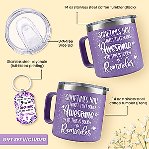 Inspirational Gifts For Women, Her, Ladies - Mothers Day Gift For Mom, Daughter, Sister, Woman Friend - Thank you Gifts, Appreciation Gifts For Coworker, Boss, Teacher, Nurse - Woman Coffee Mug 14oz