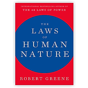 Robert Greene 5 Books Collection Set:The Concise 48 Laws Of Power,The Concise Laws of Human Nature,The Concise Mastery,The Concise Art of Seduction & The Concise 33 Strategies Of War(Concise Editions)