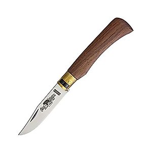Old Bear ANT930619LN Md Classical Carbon Walnut, Brown