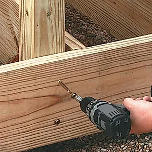 GRK Fasteners 12281 RSS 3/8" x 6" Screws 50CT