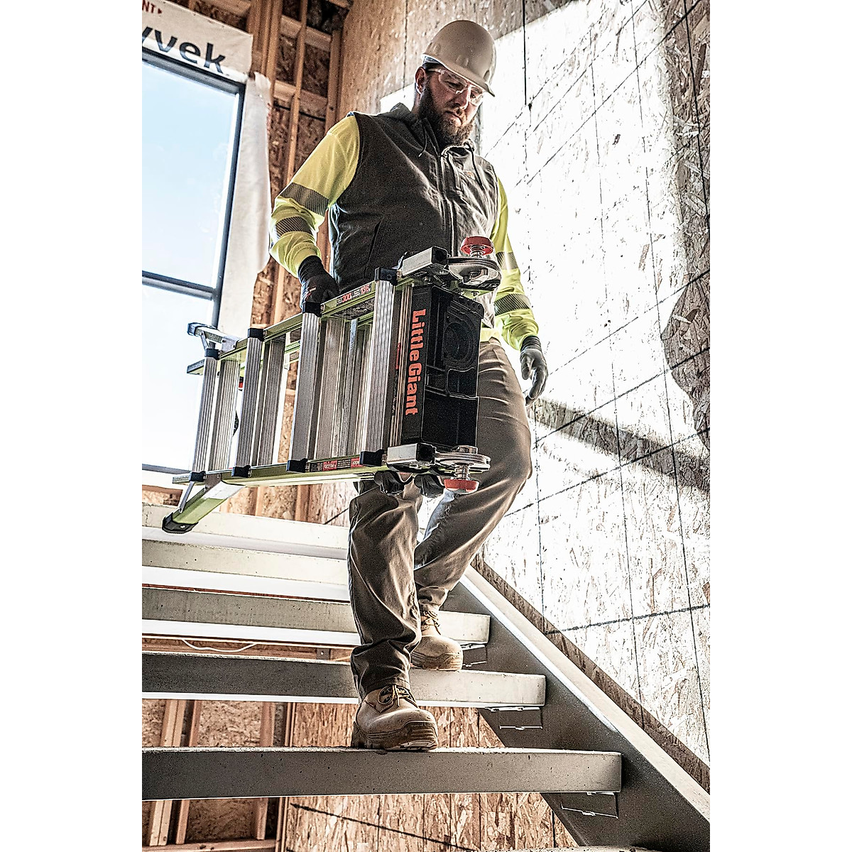 Little Giant 15047-002 Ladder Accessories, Plastic