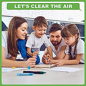 Hichoryer MJ002H Replacement Filter, Compatible with POMORON MJ002H / MGK21J02 Air Purifier, High Performance Multi-Layer Filter, Compare to Part# MJ002H-RF, 2 Pack