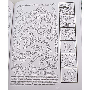 Rod & Staff Preschool Curriculum - GHI JKL Series - Early Learning Homeschool Set of 6 Workbooks