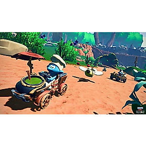 Smurfs Kart - Turbo Edition Nintendo Switch