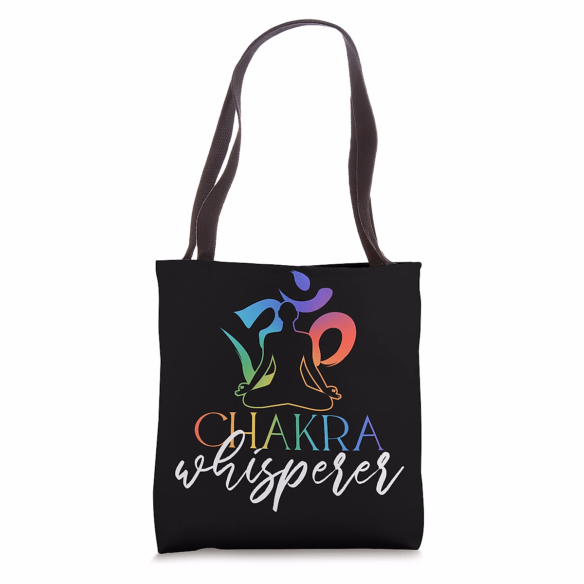 Reiki Practitioner And Chakra Healing Tote Bag