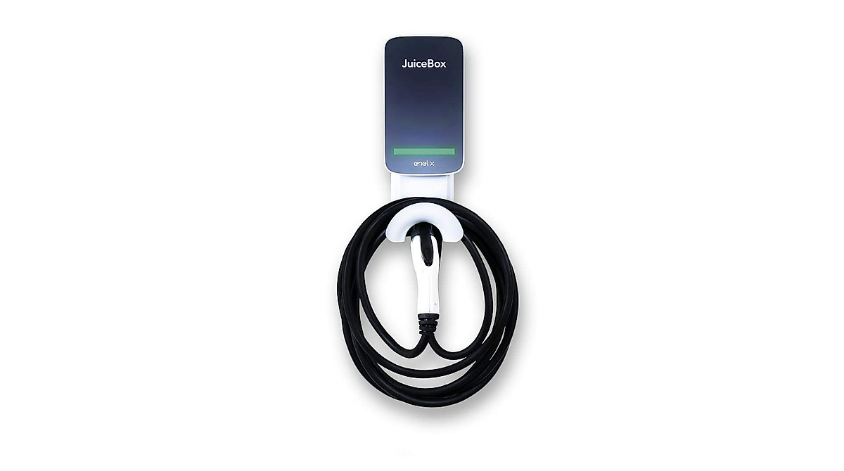 JuiceBox 40 Smart EV Charger - Fast Wireless Level 2 Charging