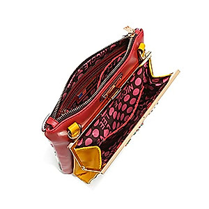 Nicole Lee Cozy Street in Milan Crossbody