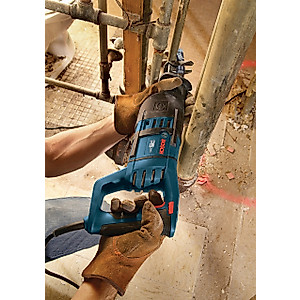 Bosch RETM9X2 5 pc. 9 in. 20/24 TPI Edge Reciprocating Saw Blades for Thin Metal