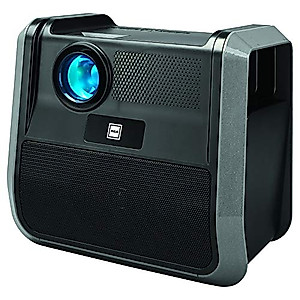 RCA RPJ402 Home Theater Projector - 1080P, Bluetooth, Portable