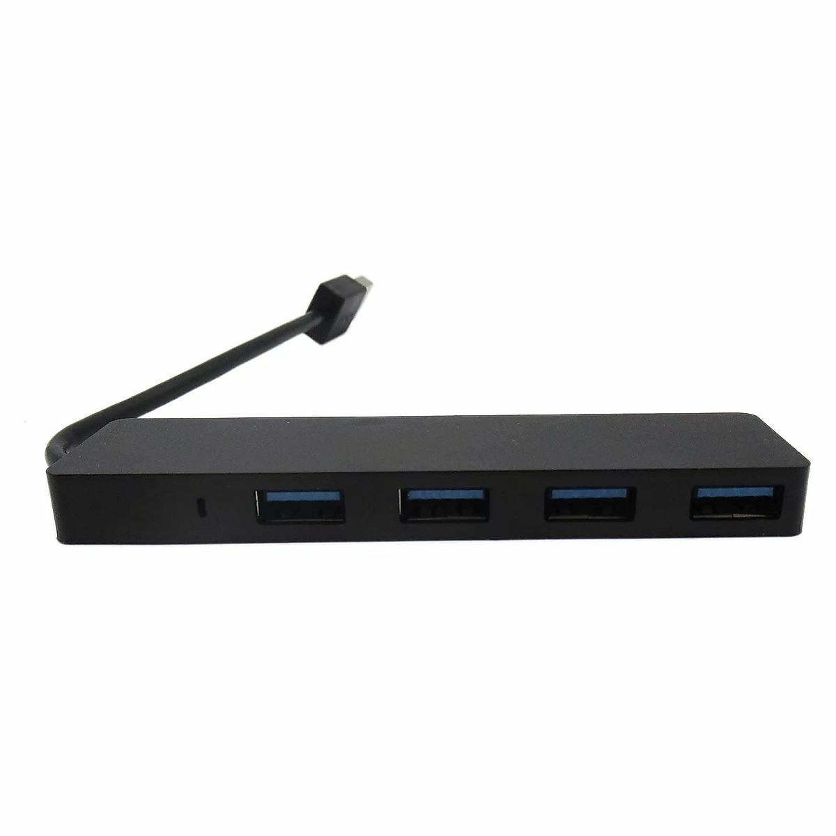 Professional USB 3.0 Hub 4-Port Adapter for Charger Data Slim Super Speed PC for Mac Laptop Desktop