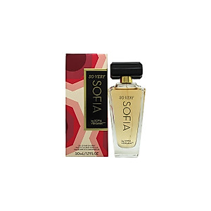 Sofia Vergara So Very Sofia Eau De Parfum Spray 1.7 Oz
