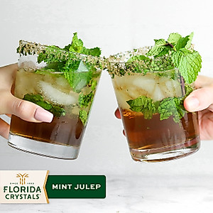 Florida Crystals Turbinado Cane Sugar, 44 oz (3 lb) Jug (Pack of 2)