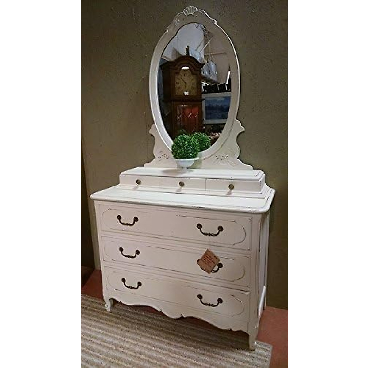 Howard Products Chalk-Tique Light Paste Wax – Soft Chalk Paint Wax – Perfect Furniture Wax For Your Chalk Paint Home Décor Project , 6 Ounce (Pack of 1)