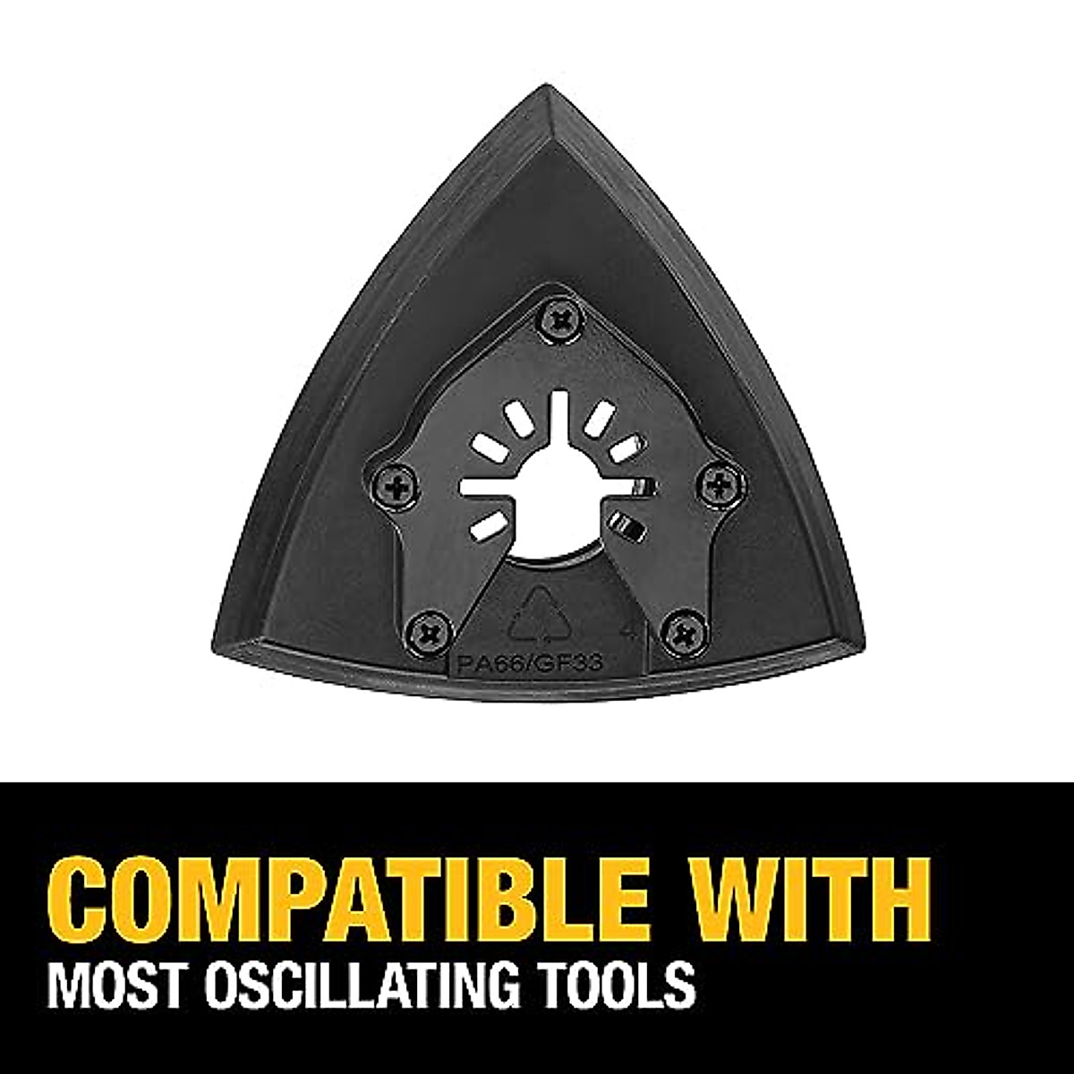 DEWALT Sanding Pad For Oscillating Tool (DWA4200)