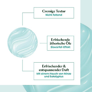 Rene Furterer ASTERA FRESH Soothing Freshness Serum - Cool & Soothe Sensitive Scalps - Mint & Eucalyptus - Paraben & Silicone-Free - 2.5 fl. oz.