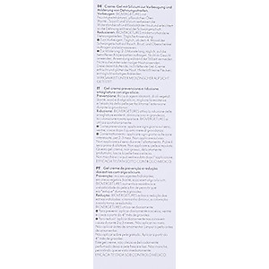 Biotherm Biovergetures Stretch Marks Prevention and Reduction Cream Gel for Women, 5.07 Ounce