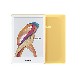 Color E-Reader, 6" Ink Color E Book News