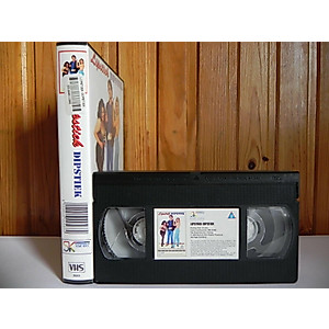 Lipstiek Dipstiek - Ster-Kinekor Home Video - Comedy - Large Box - Pal VHS