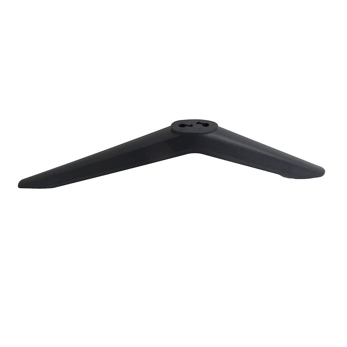 Ultra Parts TV Stand Legs Compatible with TCL TV Stand sub for TCL 55" Class 4-Series 4K UHD HDR LED Smart Roku TV (55S435, 55S431), Screws Set Included