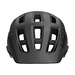 LAZER Coyote MIPS Mountain Bike Helmet – Bicycling Helmets for Adults – Men & Women’s Cycling Head Protection with Sun Visor, Matte Full Black, Large