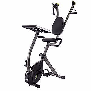 WIRK Ride Exercise Bike, Workstation & Strength System