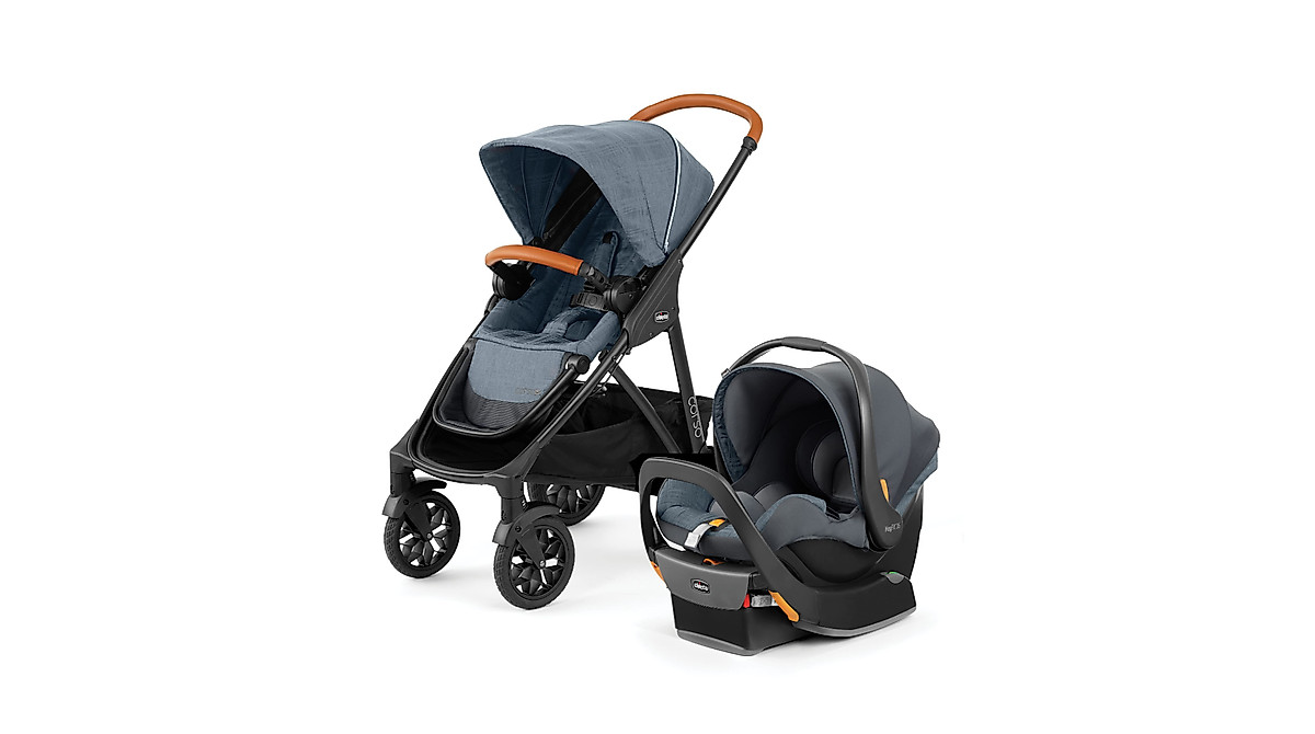 Chicco Corso LE Modular Travel System - Stylish & Versatile