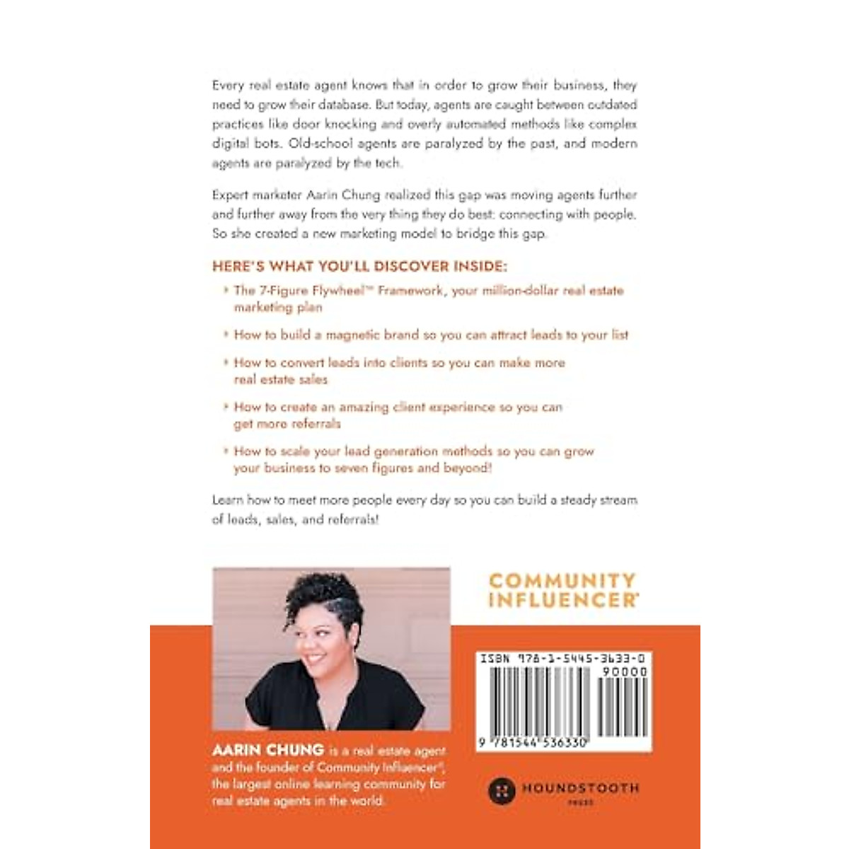 The Real Real Estate Agent: Generate More Leads, Clients, and Referrals by Being Yourself, Having More Fun, and Making a Difference
