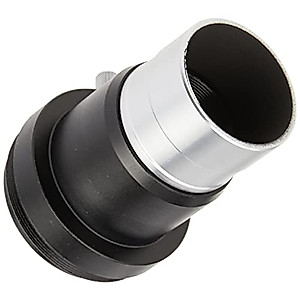 Celestron 93625 1.25 Inch Universal SLR or DSLR Camera T-Adapter, Silver/Black