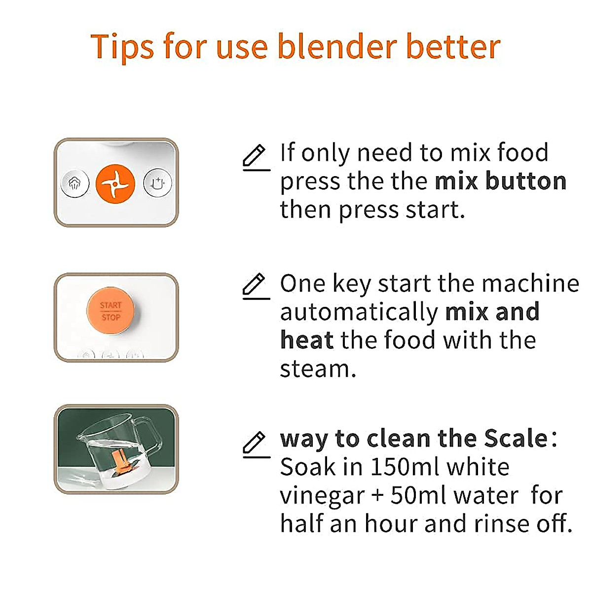 Baby Food Maker |6 in 1 Baby Food Processor nutribullet baby food mill bullet|Blender Grinder Steamer Warmer|Glass Bowl Auto Cleaning |Organic Healthy Multifunctional Machine for Infants Purees