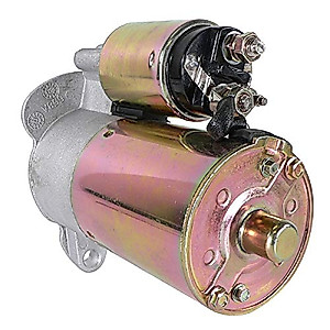 Db Electrical Sfd0039 Starter For Ford Aerostar 4.0L 4.0 1997 97 4R3T-11000-Aa Sr7546X, 4.0 Explorer 97 98 99 00 01 02 03 04 05 06 07 08 09 10, Mustang 05 06 07 08 09 10,Ranger 98-11 With Auto Trans