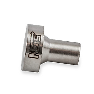 NOS 13765-14 JET, SS FUNNEL 0.014 PACKAGED