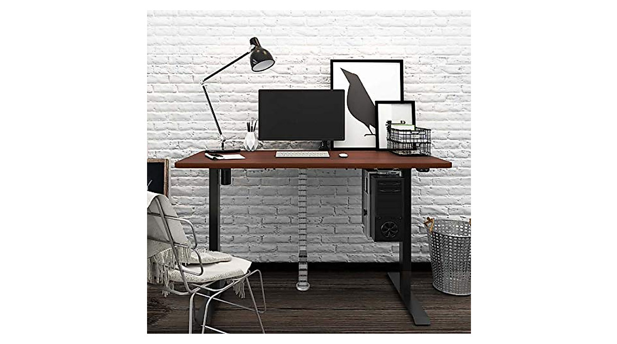 FLEXISPOT EC1 Electric Standing Desk - Adjustable & Ergonomic