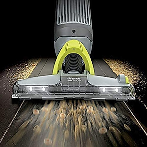 Shark VMP40 VACMOP Pro Cordless Hard Floor Vacmop Pad Refills (40 ct.) & 1 Bottle of Multi-Surface Cleaner Spring Fresh Scent and 1 Bottle Hardwood Surface Cleaner Fresh Citrus (Packaging May Vary)