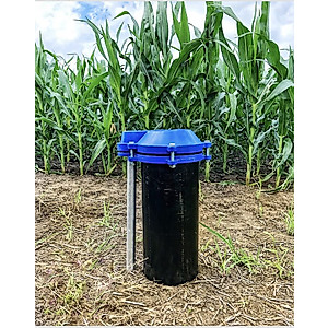 Merrill MFG WCI6 Water Tight Sanitary Well Cap, 6" Pitless