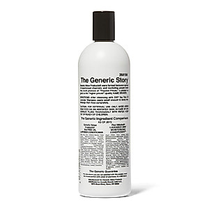 Generic Value Products Tea Tree Oil Lavender Mint Conditioner, Hydrates and Detangles, Invigorating Fragrance, Soothes Scalp, Gluten Free, 16 Oz