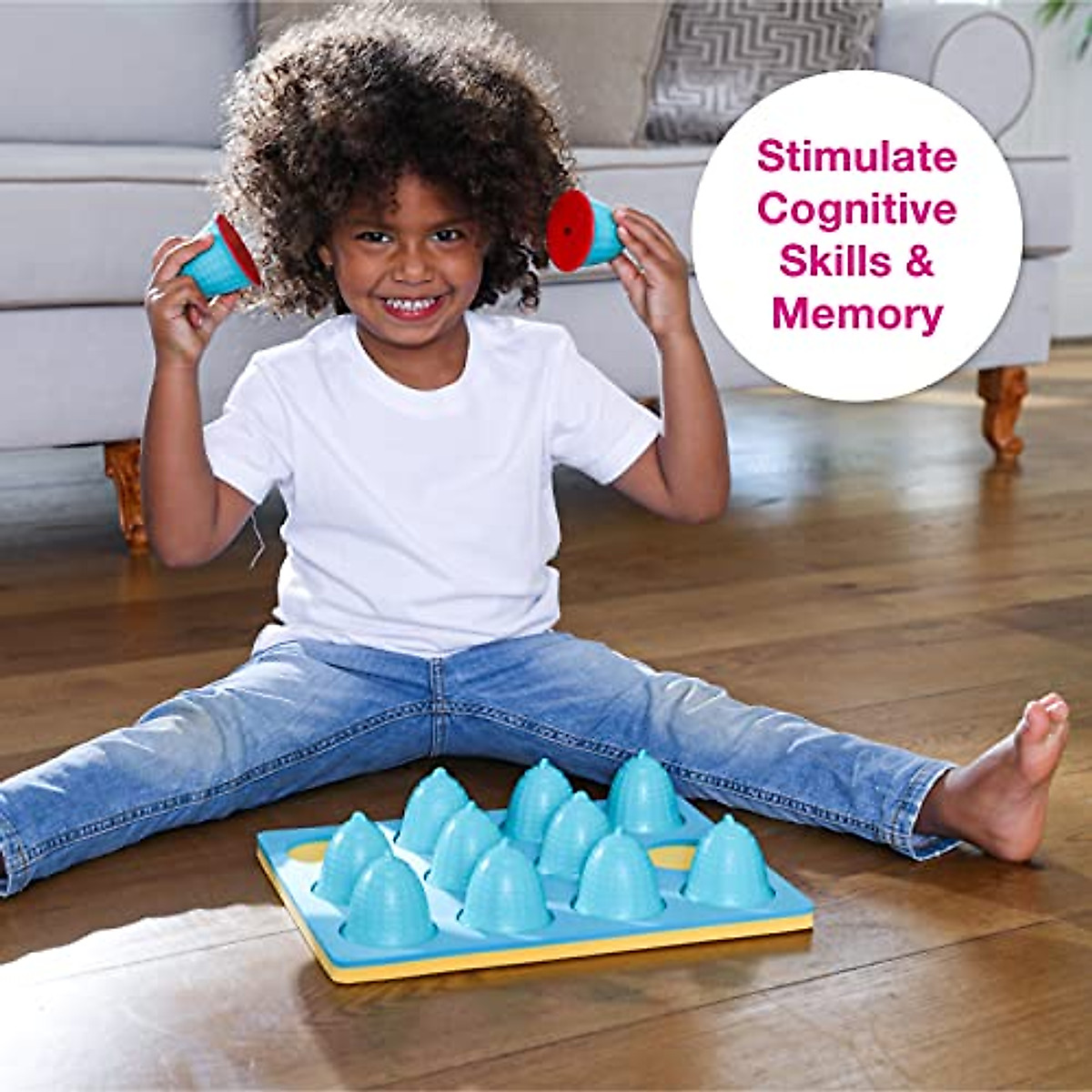 Edushape Shake, Listen & Match