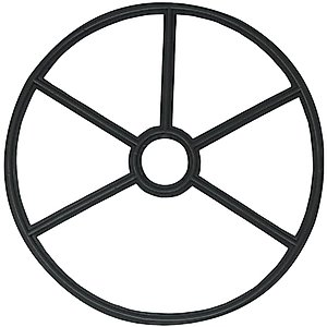 AppliaFit Diverter Spider Gasket Compatible with Pentair 271104 for Select Pentair Top and Side Mount 1.5 Inch Multiport Valves (1-Pack)