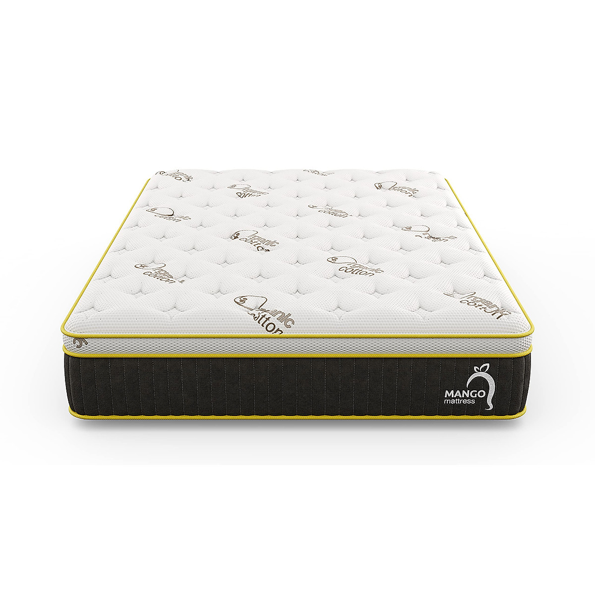 Mango Organic Mattress, Firm Mattress, Queen