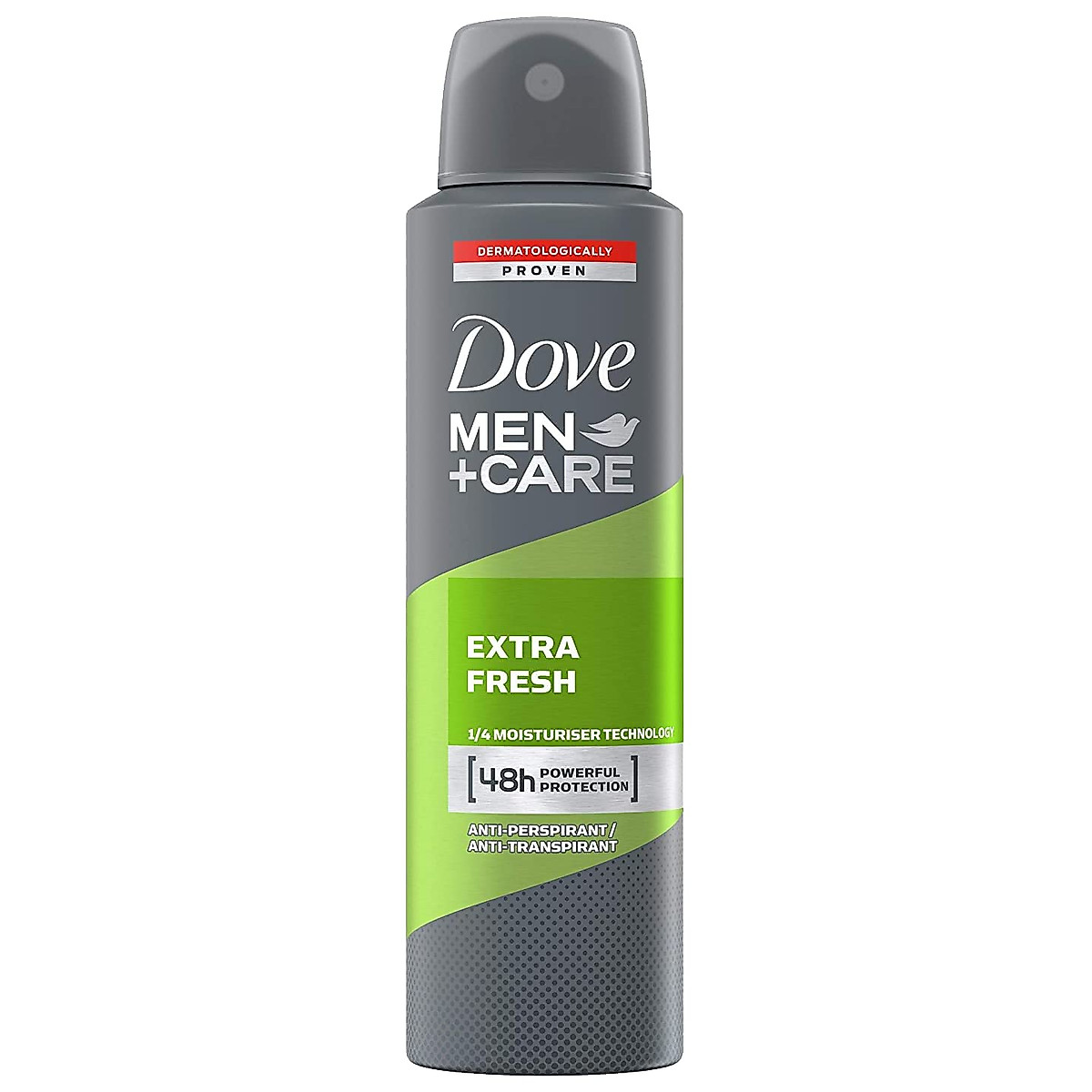 Dove Men+ Care Dry Spray Antiperspirant Deodorant 150 ML Pack of 6 Mixed Scents 5 Fl Oz (Pack of 6) 30 Fl Oz