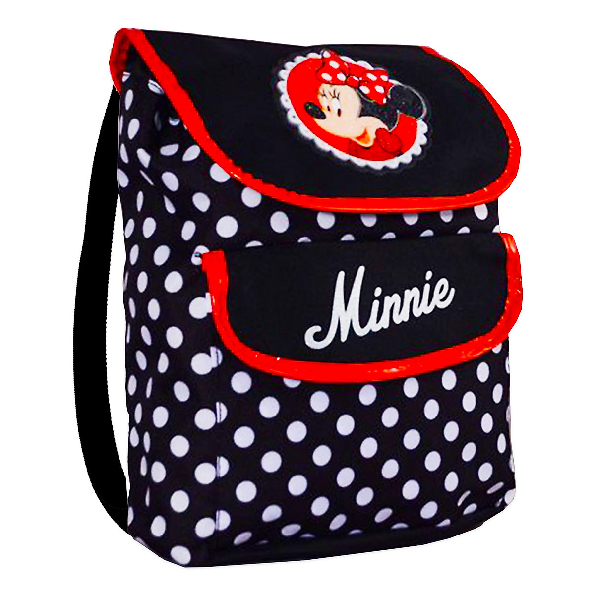Disney Small Backpack Minnie Mouse - Dots