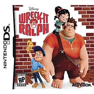 Wreck-It Ralph - Nintendo DS