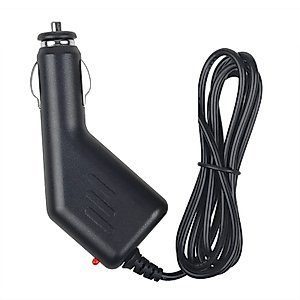 Jantoy Car Charger Power Cord Adapter for SiriusXM Onyx EZ XEZ1V1 Satellite Radio Dock