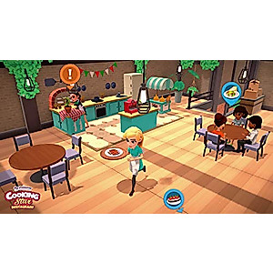 My Universe - Cooking Star Restaurant (Nintendo Switch)