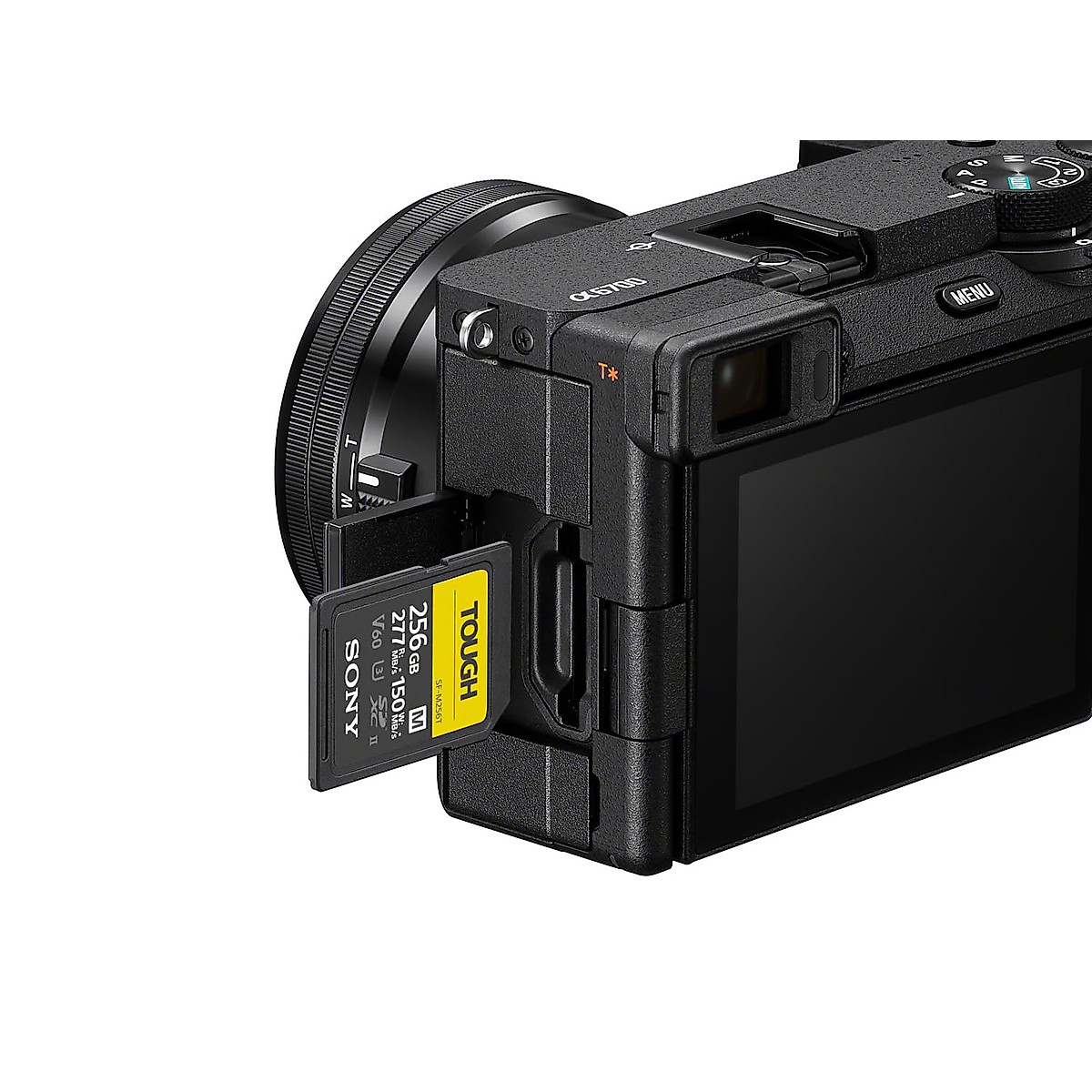 Sony Alpha 6700 – APS-C Interchangeable Lens Camera with 26 MP sensor, 4K video, AI-Based Subject Recognition, Log Shooting, LUT Handling and Vlog Friendly Functions