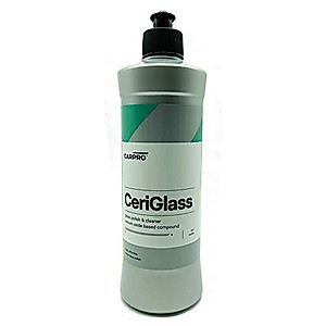 Ceriglass Glass Polish 500 ml.