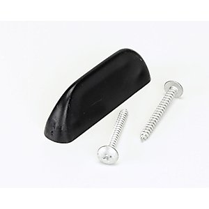 True Parts 830108 Handle LID BLK Plastic (830108)