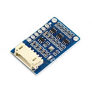 BMP388 Barometric Pressure Sensor 24-bit High Precision Altimeter Altitude Temperature Measuring I2C/SPI Interface 3.3V/5V for Raspberry Pi @XYGStudy