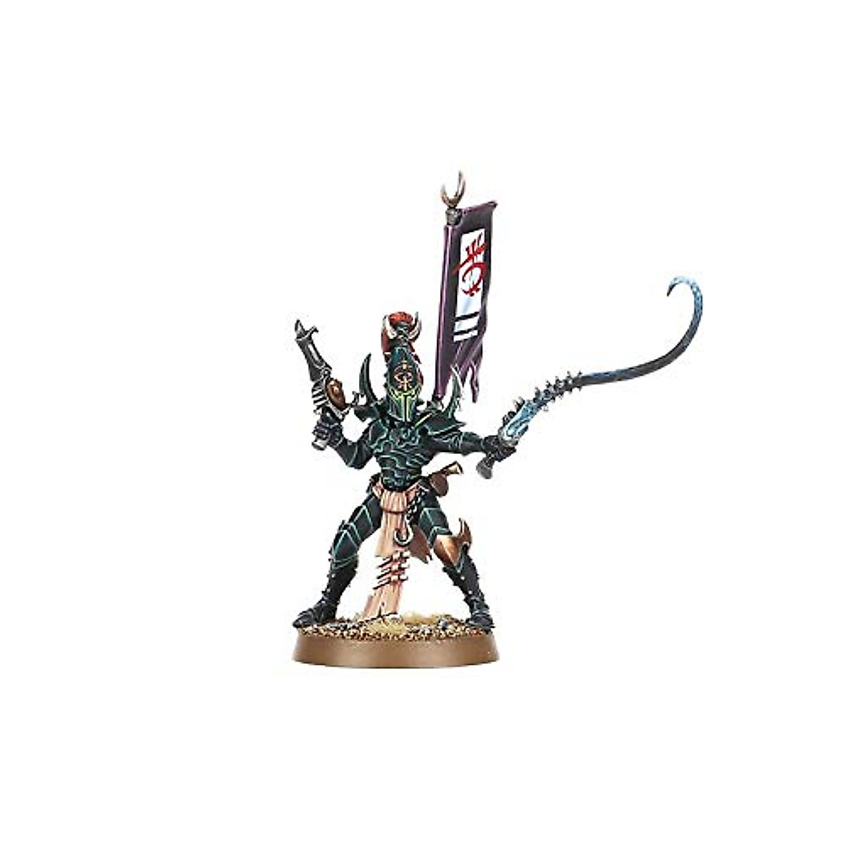 Games Workshop 99120112026 "Drukhari Kabalite Warriors Miniature
