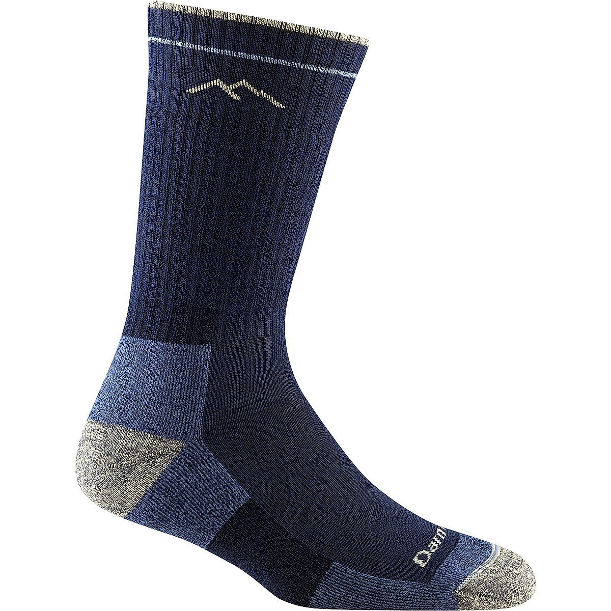 Darn Tough Women's Hiker Boot Midweight Sock (Style 1907) - Eclipse, Small