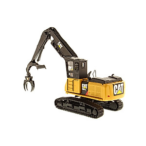 1:50 Caterpillar 568 LL Log Loader – High Line Series by Diecast Masters - 85922
